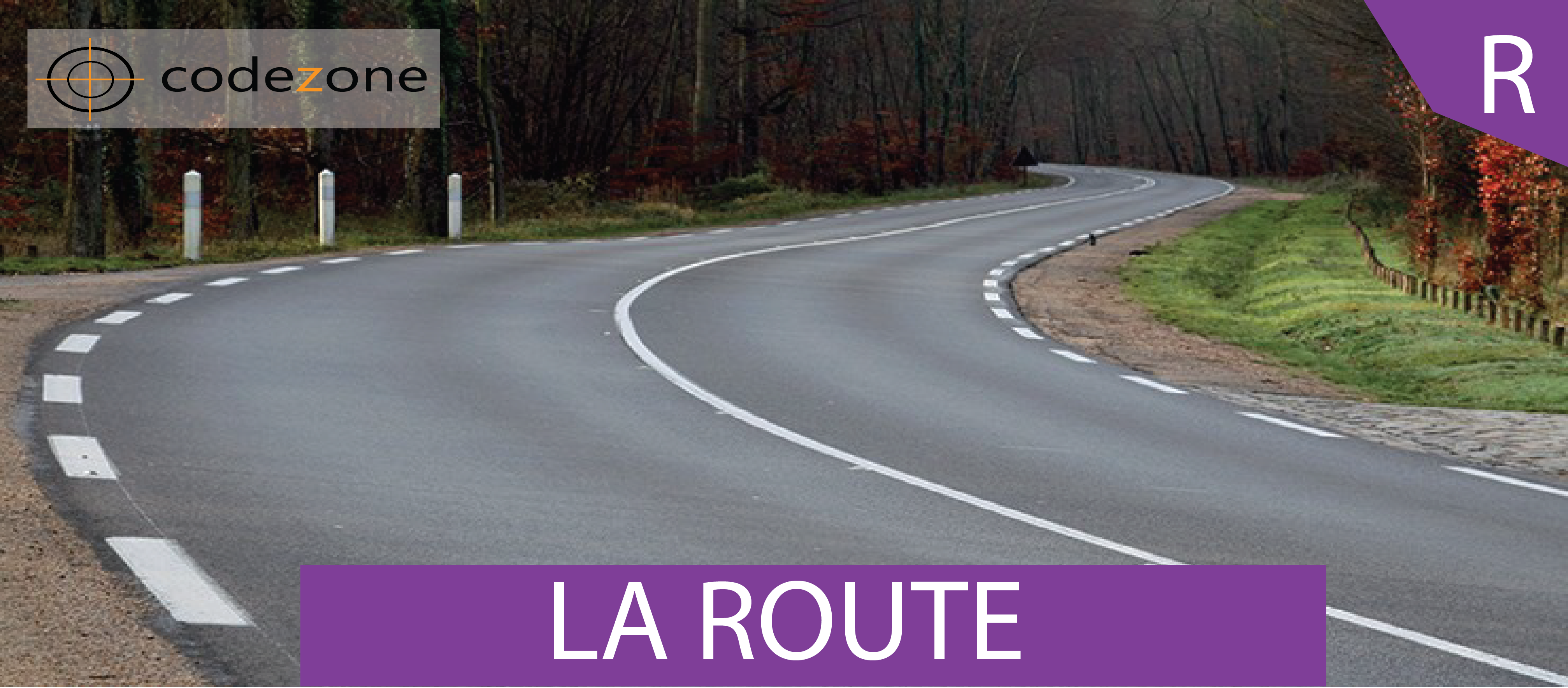 la route